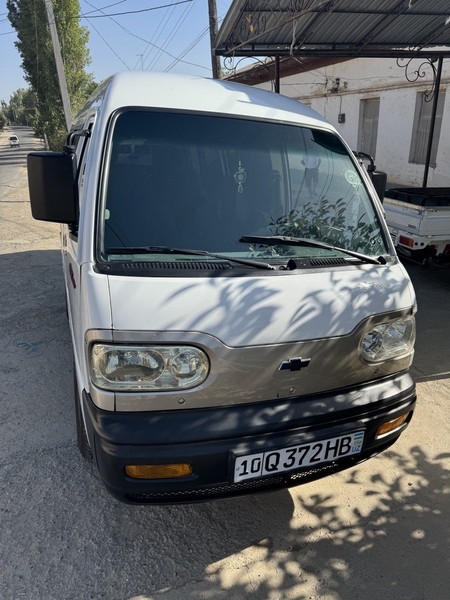 Damas 2017 sotiladi