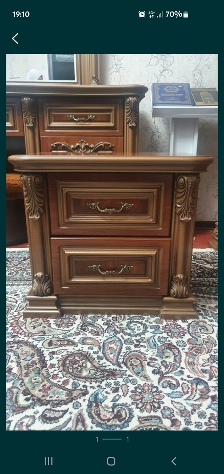Mebel spalniy polniy komplekt