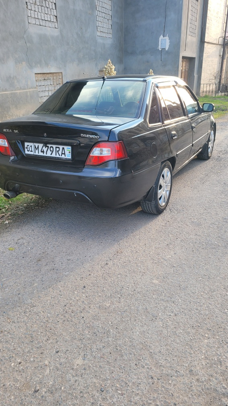 Srochna DONS 1.5 2008 Metan-100l