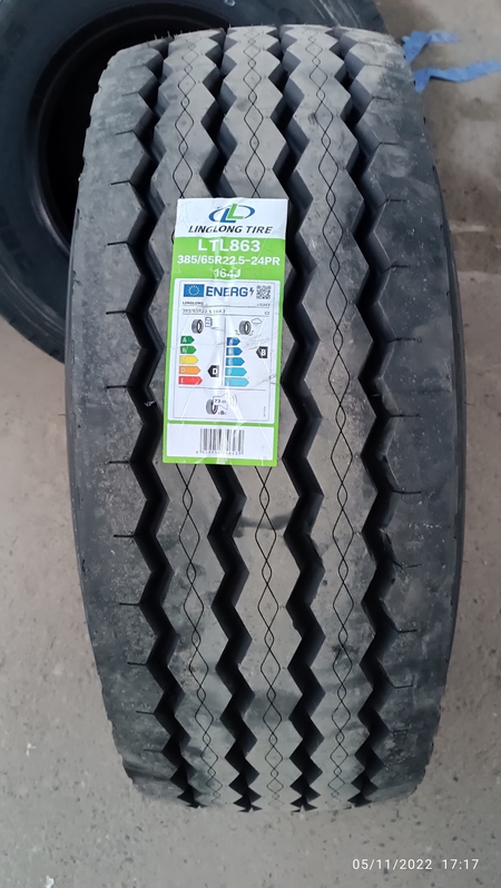 Ling Long 385/65R225 24pr