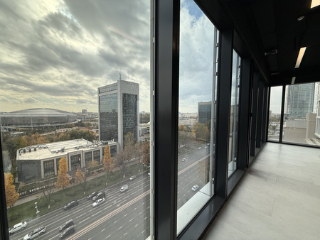 Аренда офиса | МФК Nest one 110 кв.м.