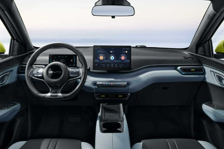 Byd Seagull Elektro Lizing Kredit