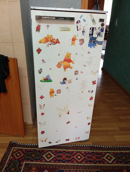 Продается холодильник