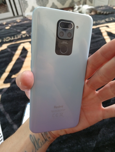 Redmi not 9 sostayanie norm 6/128gb