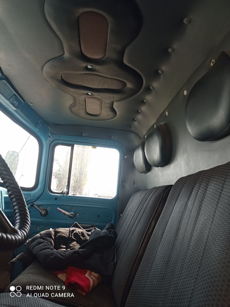 Zil. Зил самосвал 1981 йил
