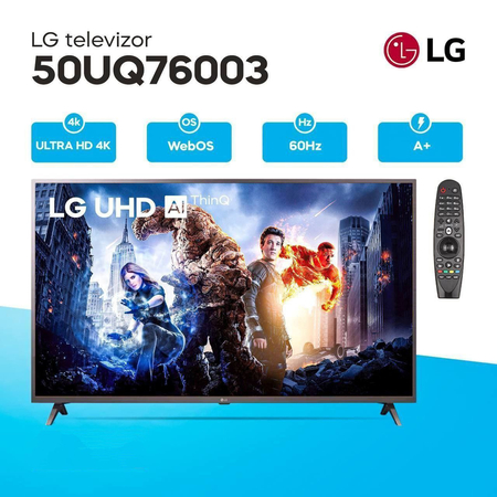 Телевизор LG 50!+Бесплатная доставка!+ Гарантия!