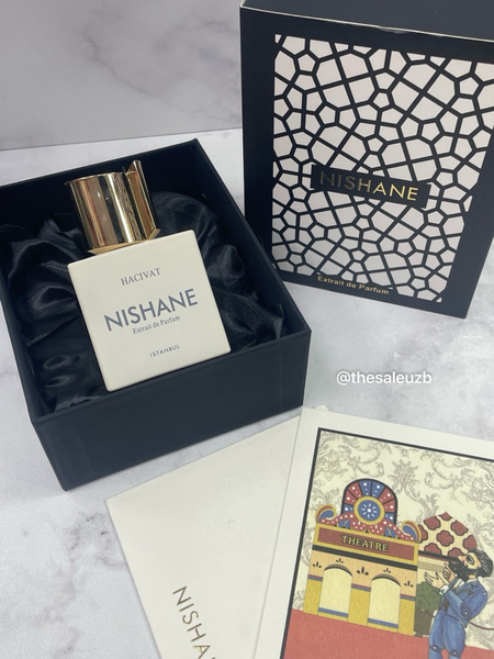 Nishane Hacivat Istanbul 100ml