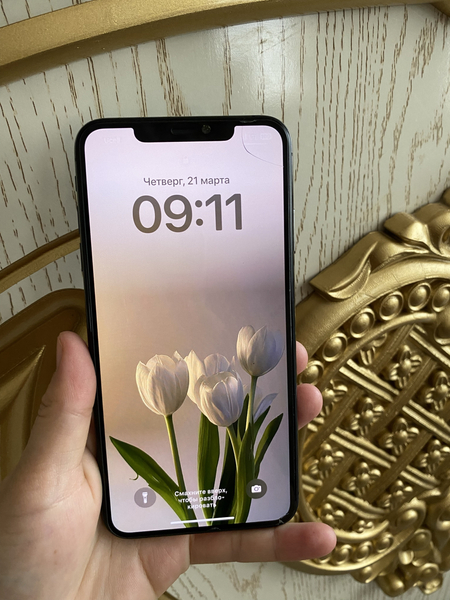 Iphone x s max 256 talik