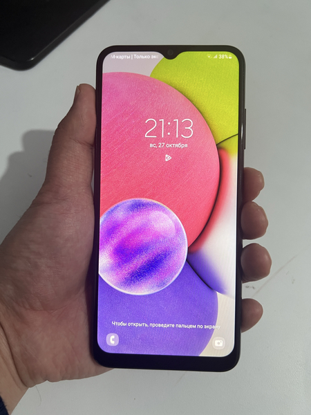 Samsung a03 s