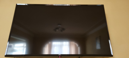 Плазменный телевизор LG smart
