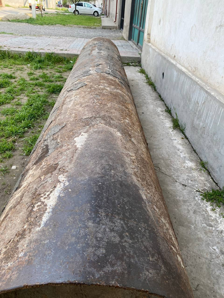 Turba (4.20 metr)