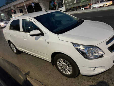 Продаю Chevrolet cobalt автомат