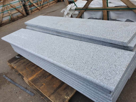 Nero granit toshlar
