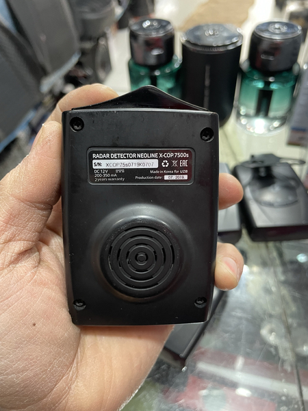 Neonline 7500 b/u