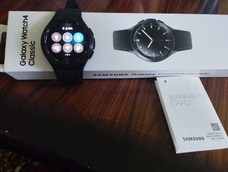 Samsung Galaxy Watch4 SM-R890