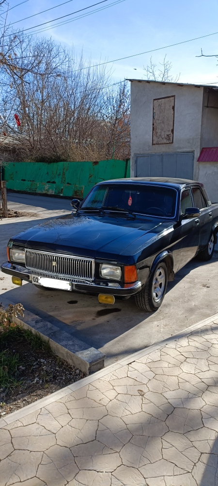 Volga 3102 sotiladi xolati yaxshi