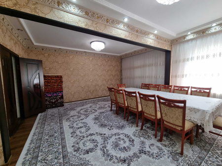 3х в 4х ком на Юнусабаде! С ремонтом! Перекресток Сайрам! (158676)