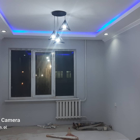 Ремонт квартира под ключ