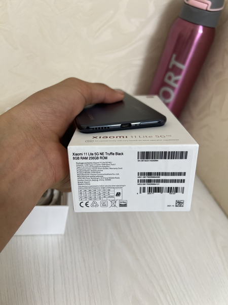 Xiaomi 11 lite 5g 8.256Gb