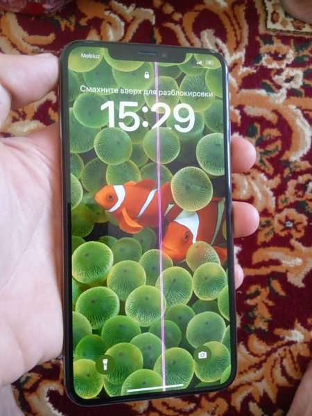 Iphone Xs max 256