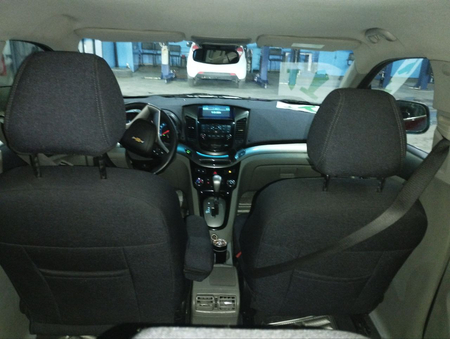 Chevrolet Orlando sotiladi
