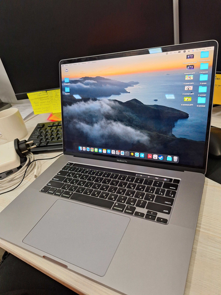 MacBook pro 2019
