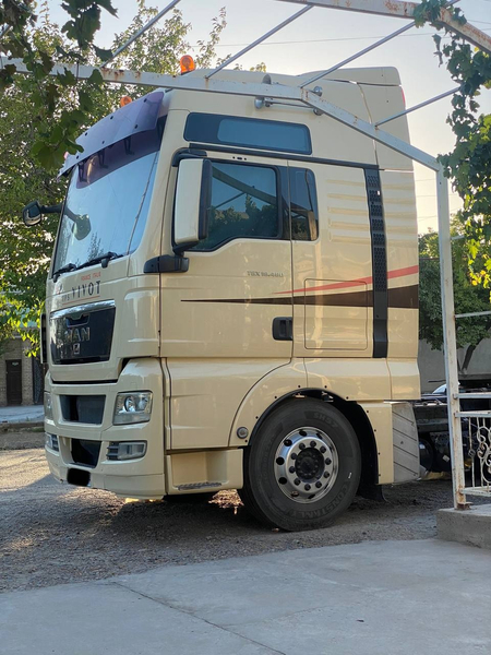 MAN TGX 18.480 Сотилади