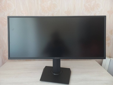ASUS VP348QGL karobka