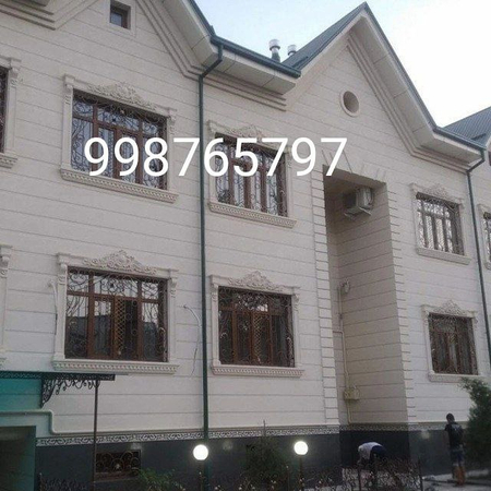 Travertin Fasad mastir