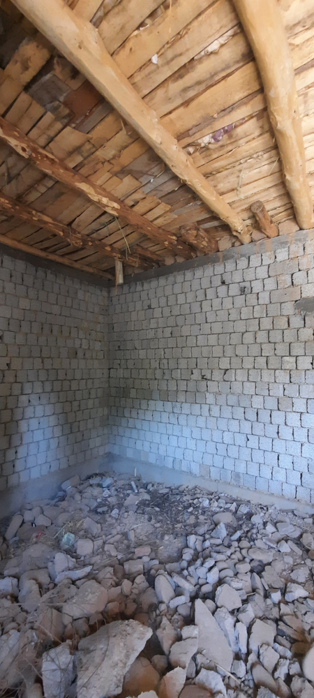 Кибрай 1.5сот.2хона.коробка.