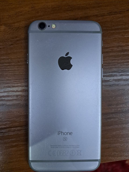 Apple 6s xolati ideal mazza qb ishlatasla