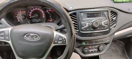 Lada VESTA 2020.