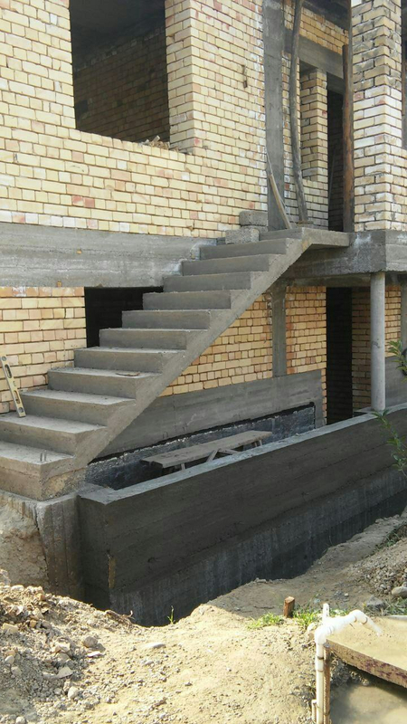 Beton zina hizmatini