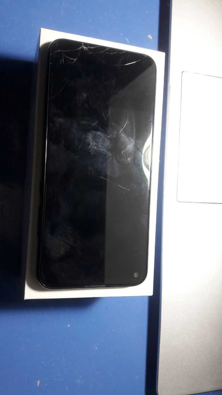 Huawei Y 7 p sotiladi