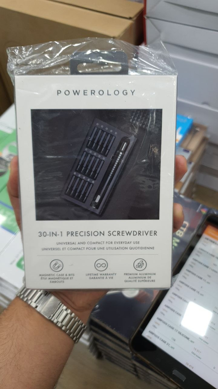 Набор отверток Powerology 30 в 1, отвёртка, отвертка, otverka + достав