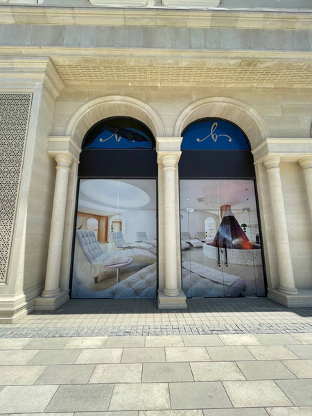 Tashkent City ЖК Boulevard Коммерческое помещение, 112м2+40м2 подвал