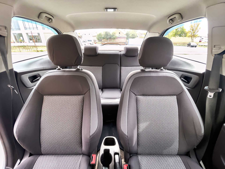 Chevrolet Cobalt 2013, родная краска, пробег 105 000 км