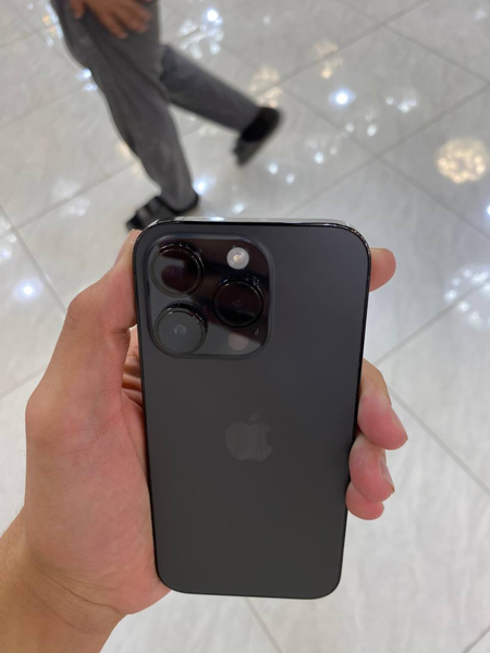 Iphone 14 pro holati idyal