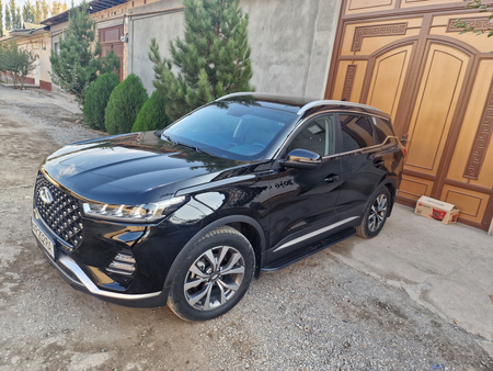 Чери тиго 7 про. Chery Tigo 7 Pro
