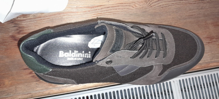 Кросовки от бренда Balldinini