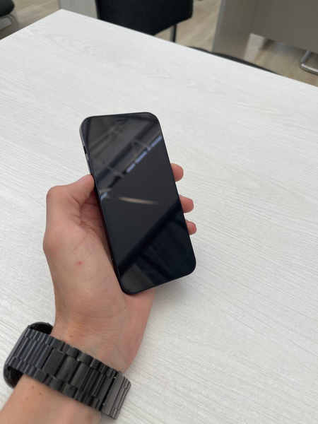 Iphone 12 mini 128 black