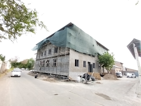 Qulay taklif shinam xonodonla