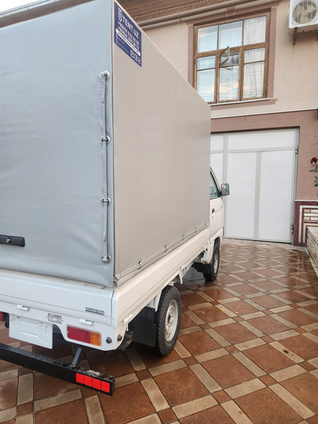 Shevrolet labo furgon