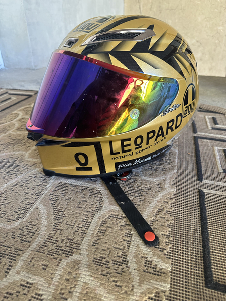 Agv shlem kaska