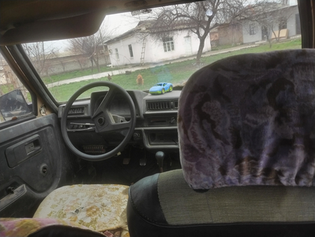 Zaparoj tavre sotladi