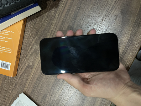 Iphone 15 pro 256gb
