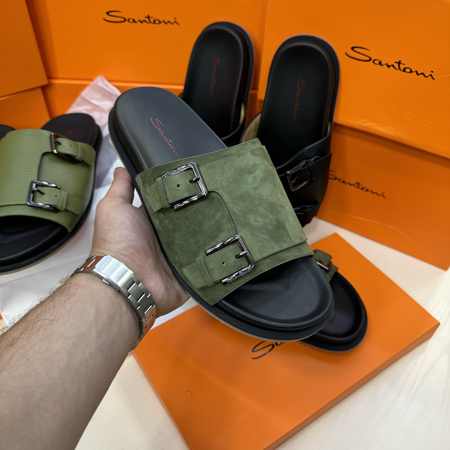 Santoni Tapochka luks
