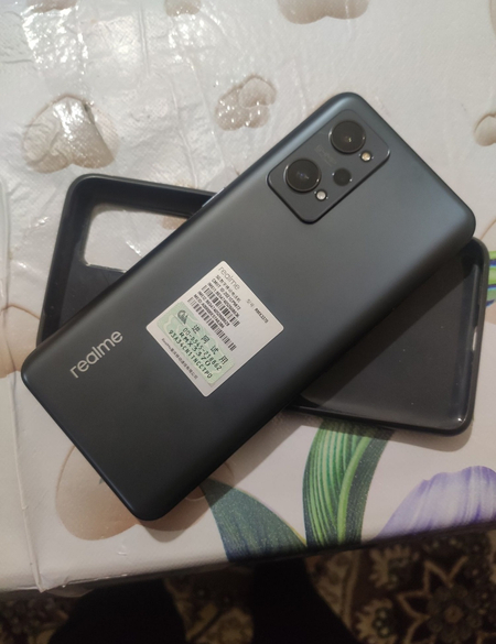 Realme Gt Neo 2.   12/256 ГБ.