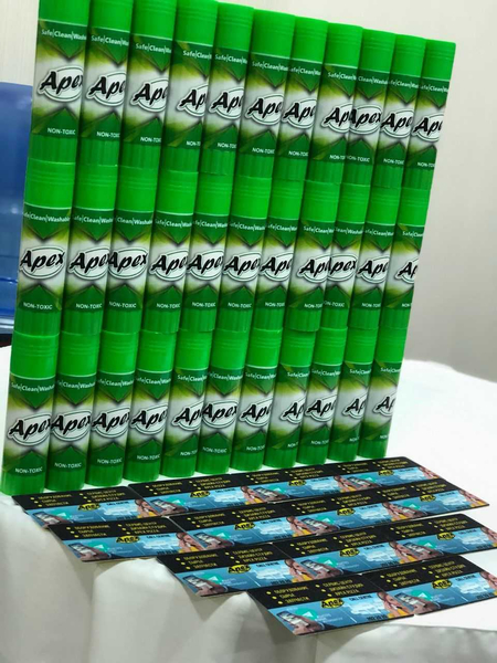 Продается клей пальчиковый (клей-карандаш) 36гр