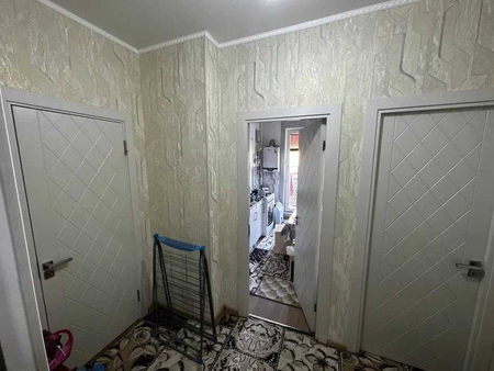 Упакованная двушка На Махтукмули от Golden House 38m2!`